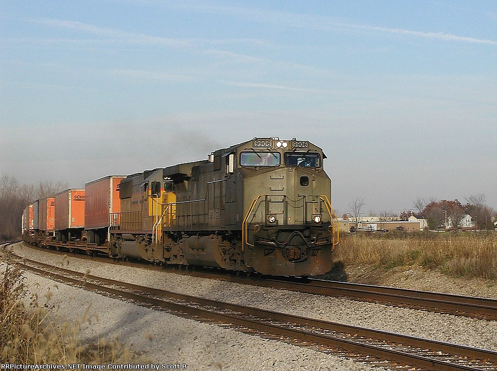 NS 9906 NS 21T 3:58 pm